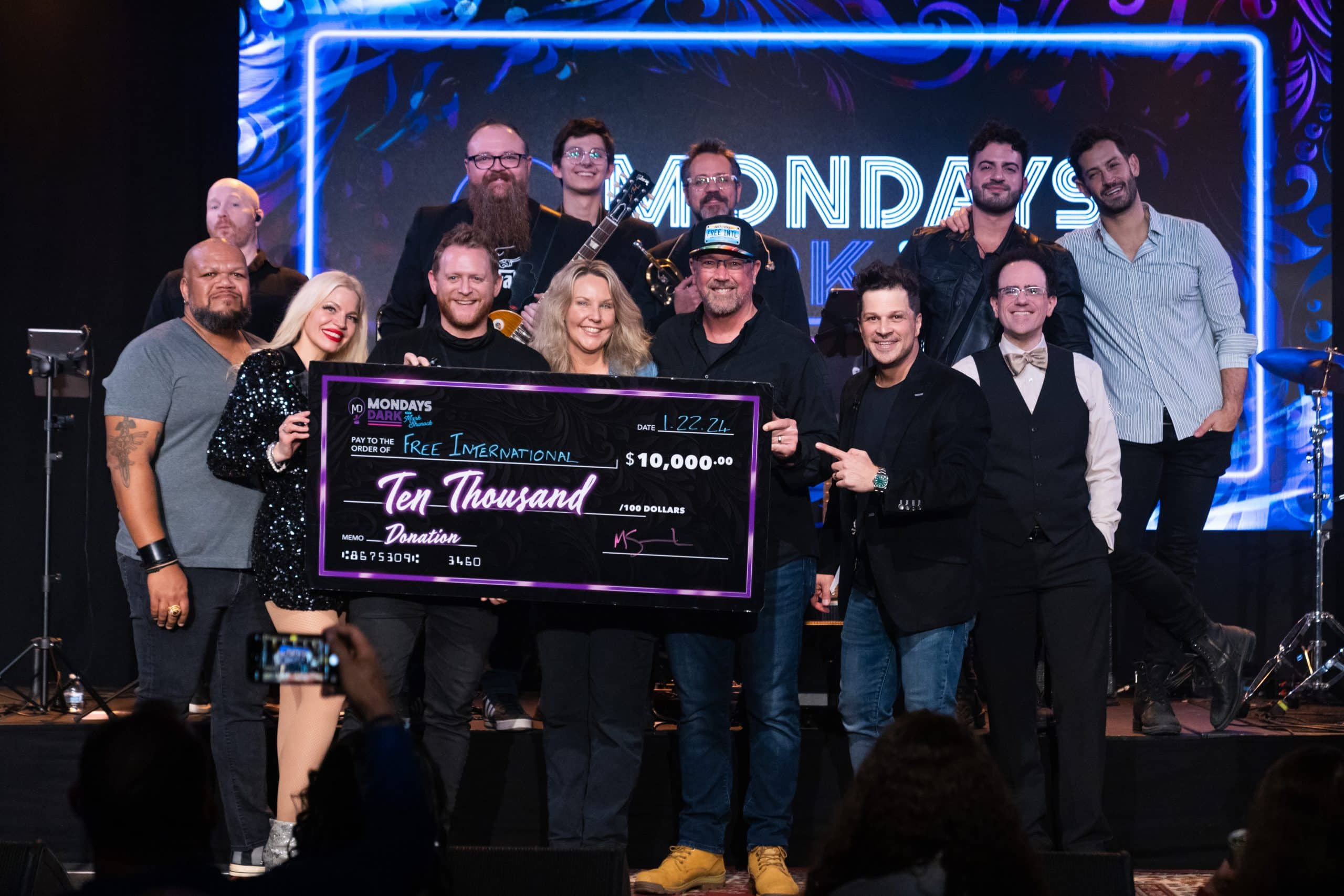 Gallery - Marshun Entertainment